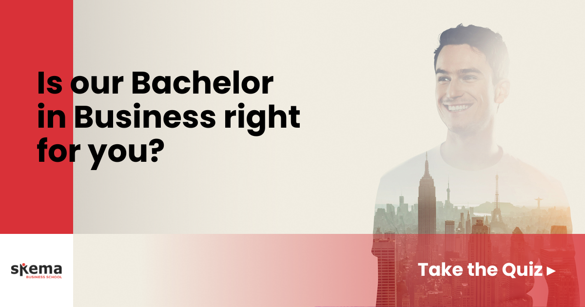 Global BBA | SKEMA Business School